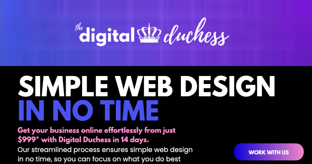 digitalduchess.com.au